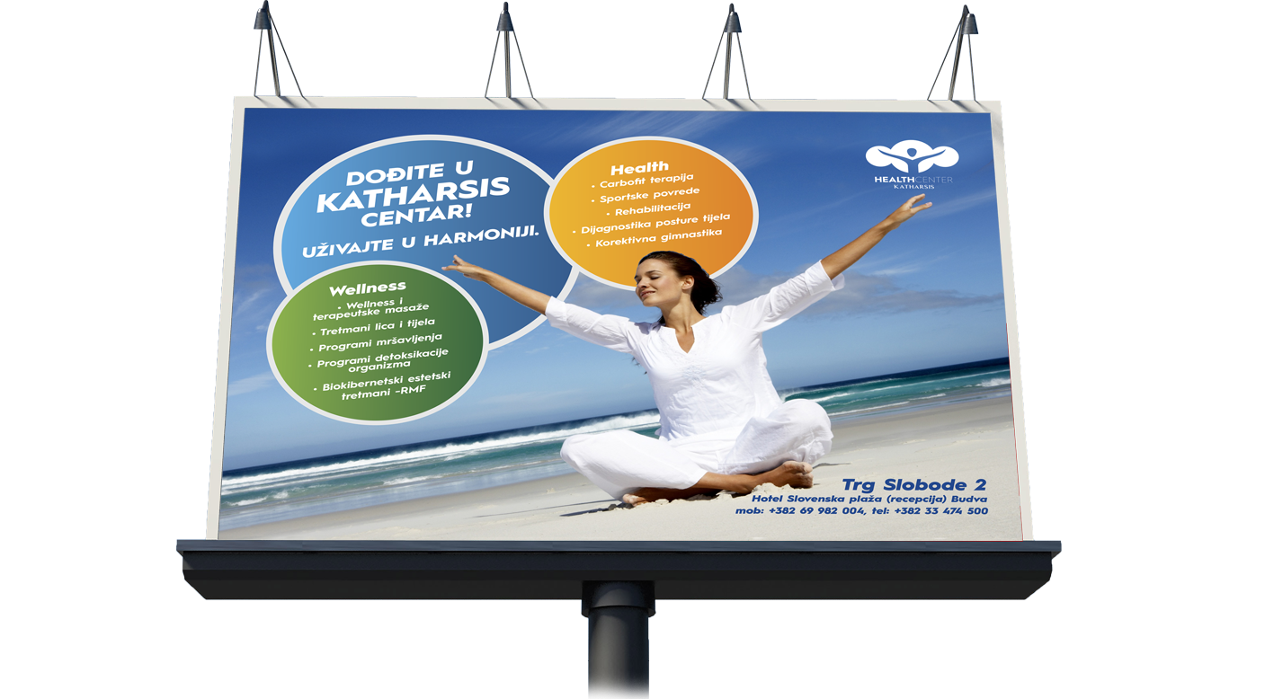 Hotelski program | Bilbordi